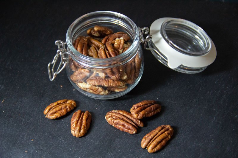 La noix de Pécan ou pacane : Ses secrets... Mes recettes - Line ...