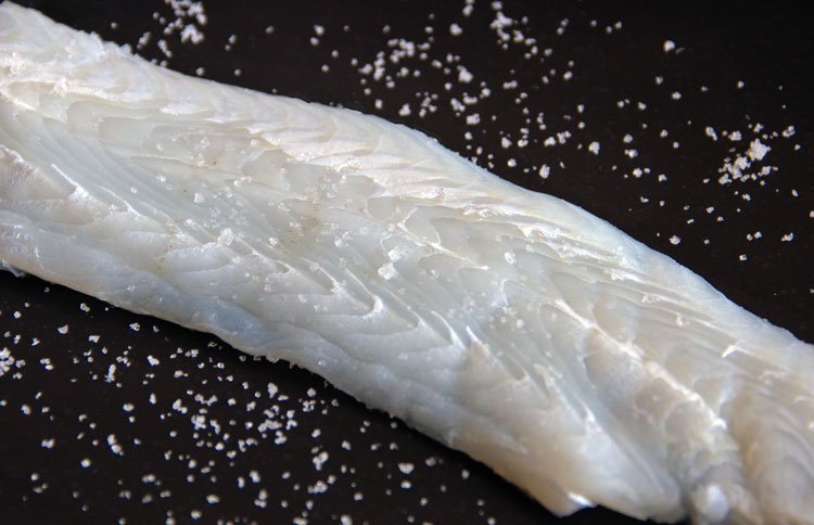 Papillote de filets de sabre noir aux légumes - Line Lisbonne et Cie